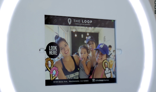 How BuzzyBooth Helped “The Loop” Generate Over 9.81M Impressions